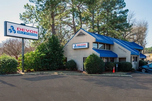 Self Storage Facilities in Columbia, SC | Devon Self Storage