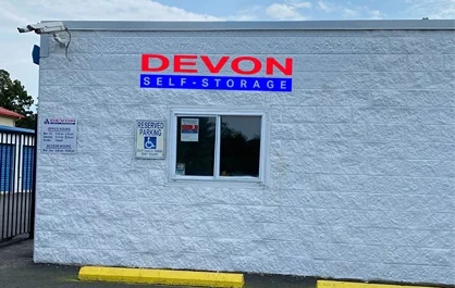 Storage Units in Sterling, VA - Devon Self Storage